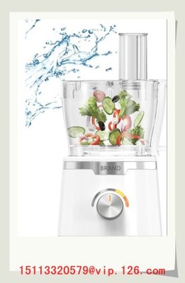 10-in-1 Multi-function Food Processor OEM Manufacturer/ Electric Blender Food Processor With CE/CB/LFGB