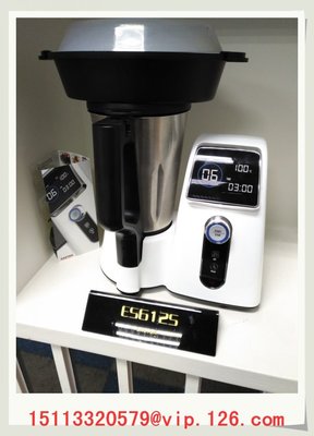 Multifunction Thermo Cooker With Wifi APP/ 1000W Cooker Robot/ Touch Control Thermo Cooker in Kitchen Appliances