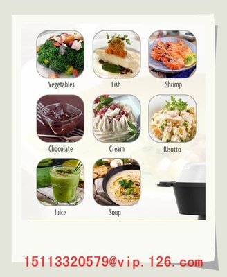Easten Multi-function Thermal Mixer Cooker With Wifi APP/ Electric Thermo Food Processor/ Cooking Machine Price