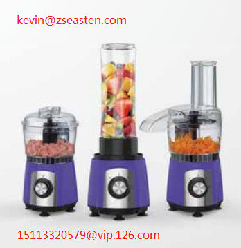 Easten Electric Mini Chopper 350W/ Mini Food Chopper With Sports Blender Cup/ Food Processor of Meat Mincer