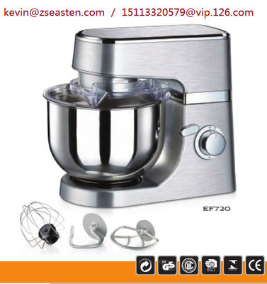 1000W Planetary Dough Kneading Die Cast Stand Mixer EF720/ 4.5 Litres Diecast Stand Mixer in Kitchen Appliances