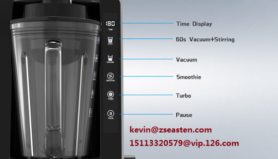 Easten 800W High Speed Vacuum Blender VM800/ Baby Food Vacuum juicer Blender/ Blender Spare Parts