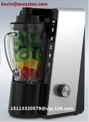 Vacuum Smoothy Blender/ 800W Table Blender/ 1.2 Liters Electric Automatic Vacuum Juice Blender
