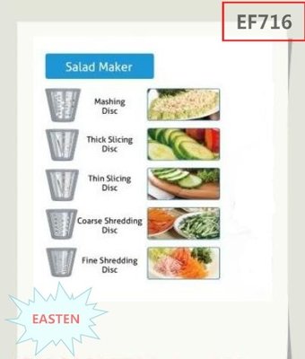 Die Cast Stand Dough Mixer/ 1000W Kitchen Stand Mixer/ Multi-functional Stand Mixer Factory Outlet