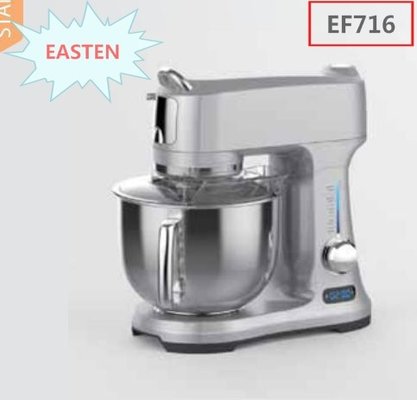 Easten Planetary Die Casting Stand Mixer EF716/ 1000W Baking Mixer Machine/ Multi-function Stand Fresh Milk Cake Mixer