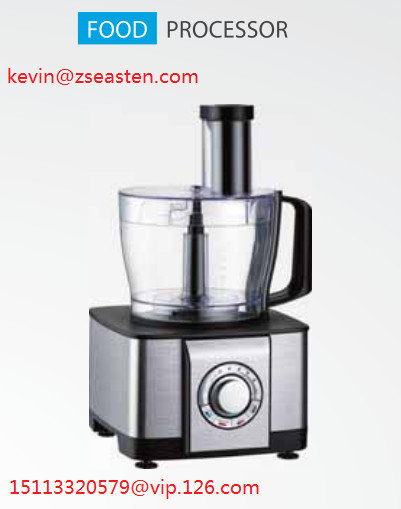Easten 1000W Food Processor EF402/ 2.4 Liters Food Processor Fruit Mini Food Vegetable Chopper/ Vegetable Slicer