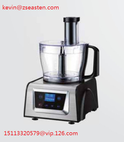 Easten Touch Control Food Processor EF423B / Kitchen Product Multi-function Electric Juicer Blender Maker 