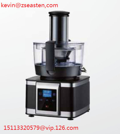 Easten Muti-function Food Processor EF428B/ Kitchen Efficient Use Kitchen Food Processor Price