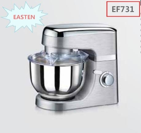 Easten 1000W Die Cast Stand Mixer EF731/ Kitchen Good Aid 8-speed Heavy Duty Stand Mixers
