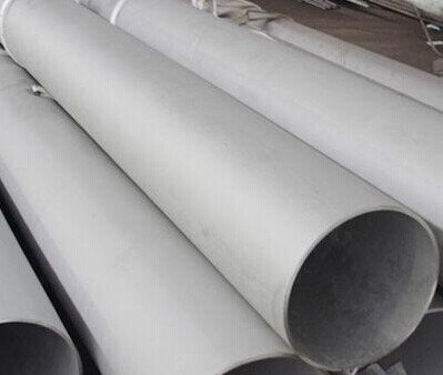 Hot Rolled 4 Inch Stainless Steel Seamless Pipe , Seamless Steel Tube