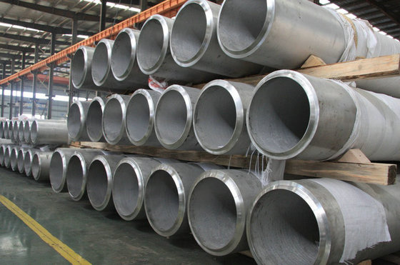 High Density 304L Stainless Steel Seamless Mechanical Tube Certificated By BV / CCS