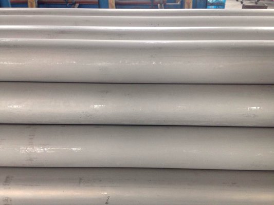 316 Stainless Steel Seamless Pipe For Industrial , 0.5mm - 25mm Thickness