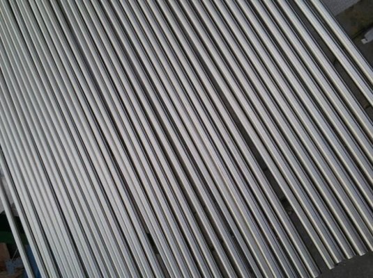 Custom RINA / GL Stainless Steel Seamless Pipe For Petroleum And Boiler