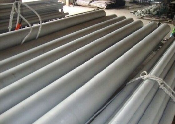 Chemical Industrial Stainless Steel Seamless Welded Pipe Standard ASTM A312 / 312M