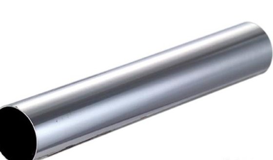 Thin Wall ASTM Stainless Steel Seamless Pipe Thickness 0.5mm - 25mm