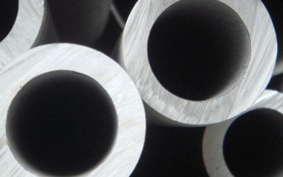 Elastic Austenitic Stainless Steel Seamless Pipe And Tubes , OD 6mm - 630mm