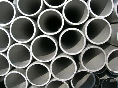 Custom SUS304 Stainless Steel Seamless Pipe with ASTM A312 / 312M Standard