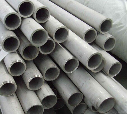 Industrial 316 Stainless Steel Seamless Tube / Seamless Mechanical Tubing