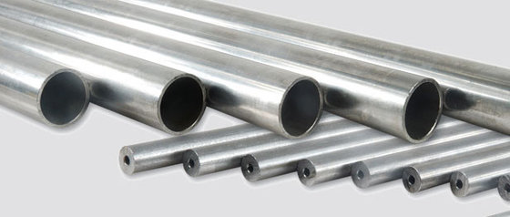 High Pressure Stainless Steel Seamless Tube with BV / Lloyd / ABS Certificates