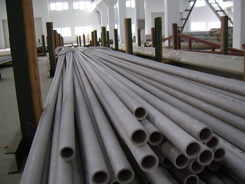 High Pressure Stainless Steel Seamless Tube with BV / Lloyd / ABS Certificates