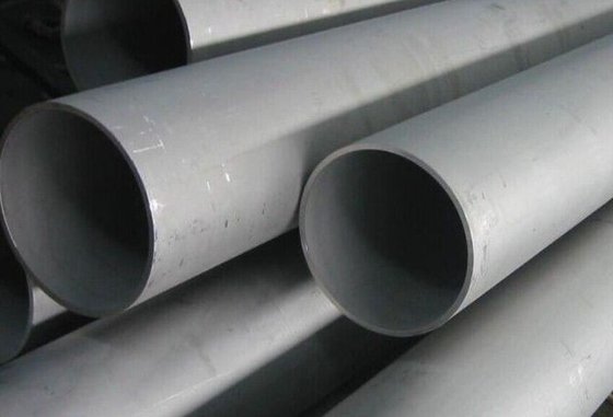 ASTM A269 Stainless Steel Seamless Tube For Aerospace , Mechanical Structure