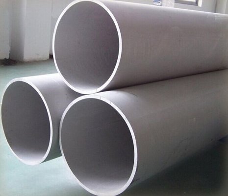 ASTM A269 Stainless Steel Seamless Tube For Aerospace , Mechanical Structure
