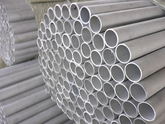 ASTM A269 Stainless Steel Seamless Tube For Aerospace , Mechanical Structure