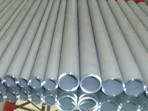 Grade F321 A269 Heat Exchanger Tube , Schedule 40 Seamless Steel Pipe