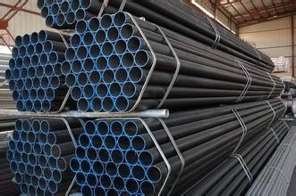 Hydraulic Industrial Schedule 40 Seamless Steel Tube ASTM A106 Seamless Pipe