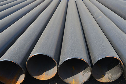 ASTM A53 Standard Carbon Steel Seamless Pipe / Cold Drawn Seamless Steel Tube
