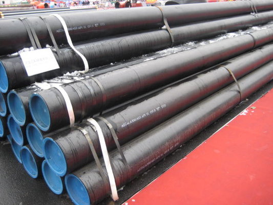 1/4'' - 32'' Carbon Steel Seamless Pipe For Chemical Industrial / Building