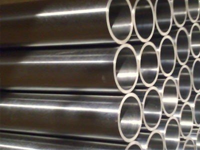 High Strength Seamless Titanium Pipe Seamless Mechanical Tube 6m - 12m Length