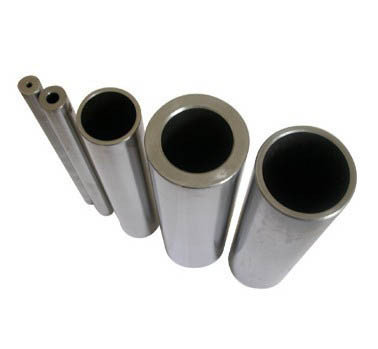 High Strength Seamless Titanium Pipe Seamless Mechanical Tube 6m - 12m Length