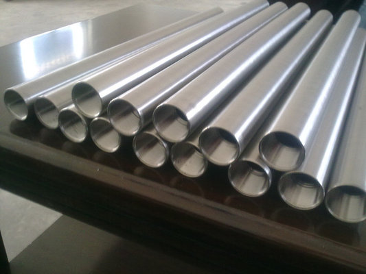 Bright Polished Grade 5 Titanium Seamless Tube and Pipe OD 80mm - 273mm
