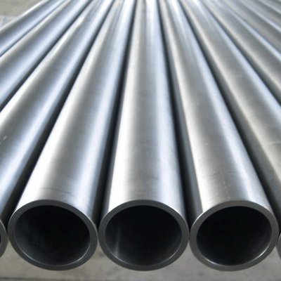 Aircraft And Engine Hydraulic Seamless Titanium Tube , High Strength