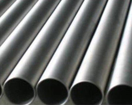 Large Diameter Seamless Titanium Pipe OD 114mm - 273mm Alloy Seamless Steel Pipe