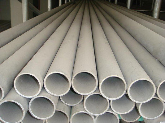 Large Diameter 31803 S2205 Super Duplex Stainless Steel Tube 1mm - 10mm Thickness