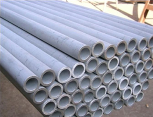 50mm Austenitic And Ferritic SS Duplex Pipe With ISO / BV / Lloyd Certificates