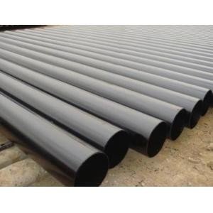 High Strength Structural 16Mn ERW Seamless Steel Pipe 6mm - 25mm Thickness