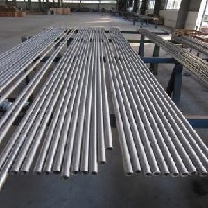 Heat Exchanger ASTM A789 Duplex Steel Pipe S31803 S32205 S32750 DSS Pipe