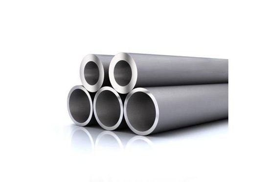 High Speed Welding Duplex Steel Pipe Seamless Stainless Steel Tube ASTM A789