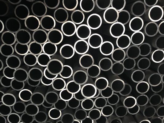 Cold Rolled 316L 317L ASTM Welded Austenitic Seamless Stainless Steel Tube