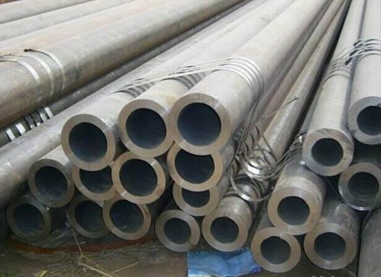 High Temperature 15CrMo Cold Rolled Seamless Steel Tube / Seamless Boiler Tubes