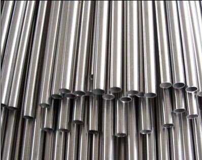 Hydraulic Cold Rolled Seamless Mechanical Tube , 310S Stainless Steel Gas Pipe