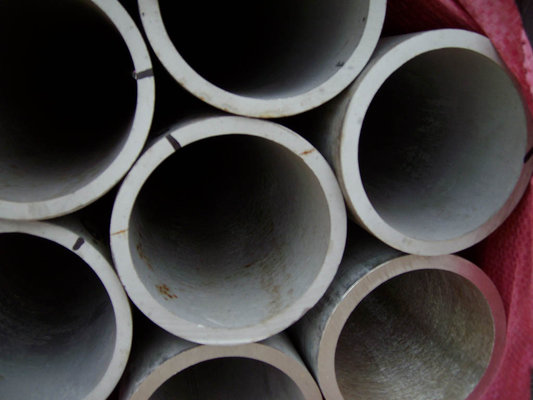 Heat Resistant Austenitic Stainless Steel Seamless Tube With AISI / DIN / EN Standard