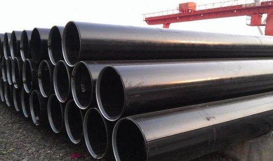 API 5L LSAW Schedule 40 Carbon Steel Pipe Seamless Hydraulic Tube