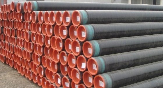 API 5L LSAW Schedule 40 Carbon Steel Pipe Seamless Hydraulic Tube