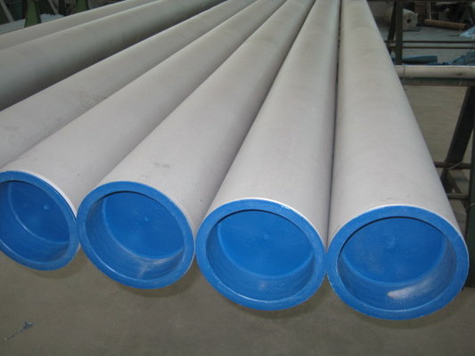 304 Stainless Steel Seamless Boiler Tubes / Cold Drawn Seamless Steel Pipe