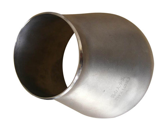 ASTM16.9 A403 SS Pipe Fitting S160 Concentric / Eccentric Reducer