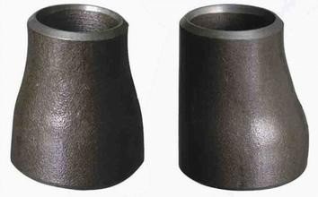 Schedule 80 BW Ends Carbon Steel Pipe Fittings Concentric / Eccentric Reducer